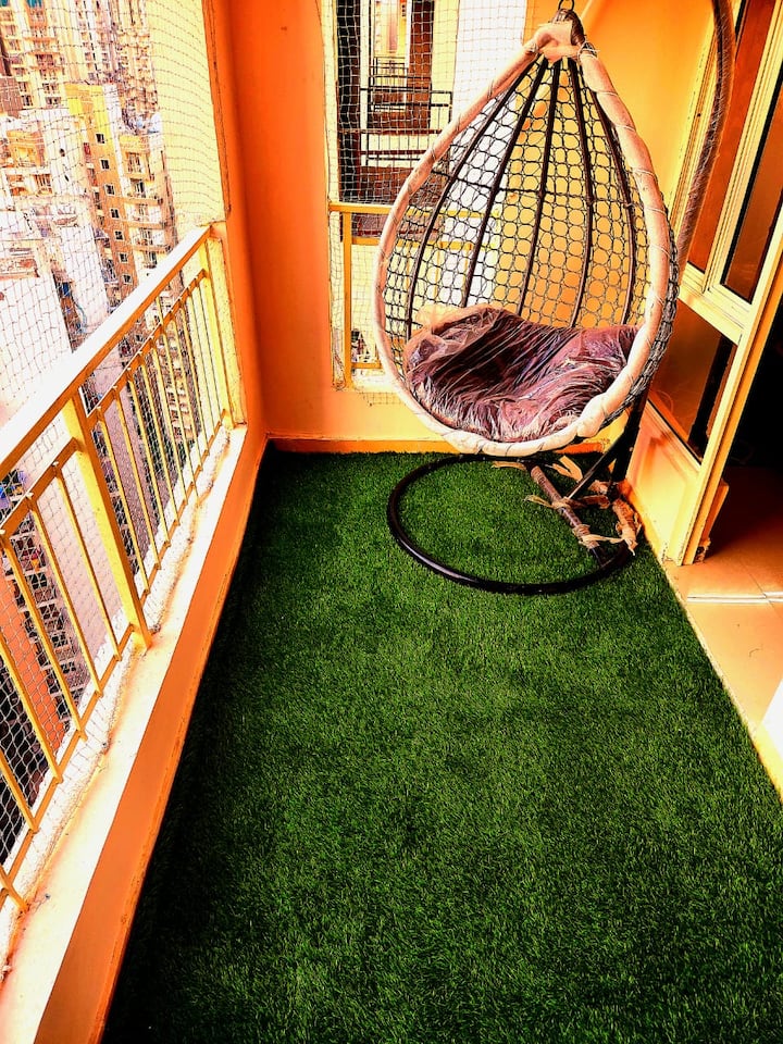 Coziness Inside Stay - Noida