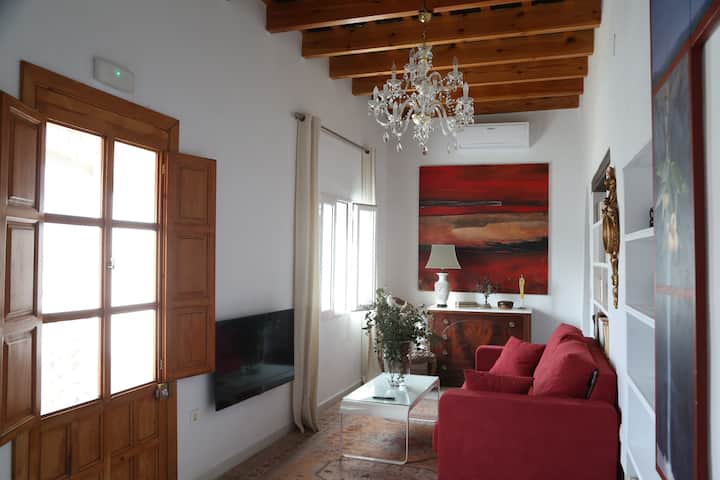 Apartamento 4, Casa De La Fra - Jerez de la Frontera