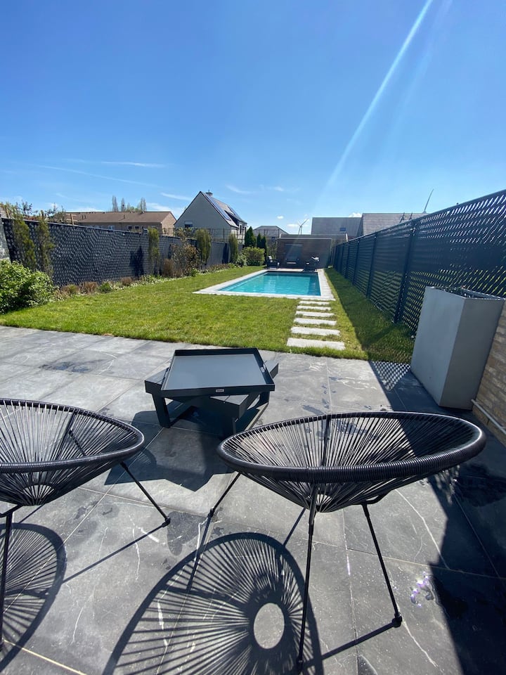 Ruime Woning Nabij Gent Centrum Voor 6 Personen! - Ghent