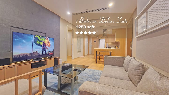 7 Min Walk To Twin Tower Stylish 1-br Apt @ Klcc - Kuala Lumpur