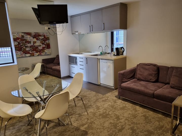 Family Studio Balcony  Ground Floor (Accessible) - Box Hill
