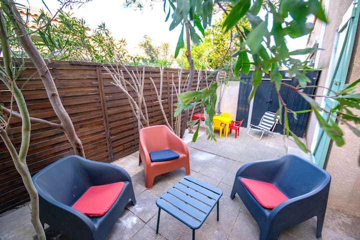 La Maisonnette Yourhosthelper - Gruissan