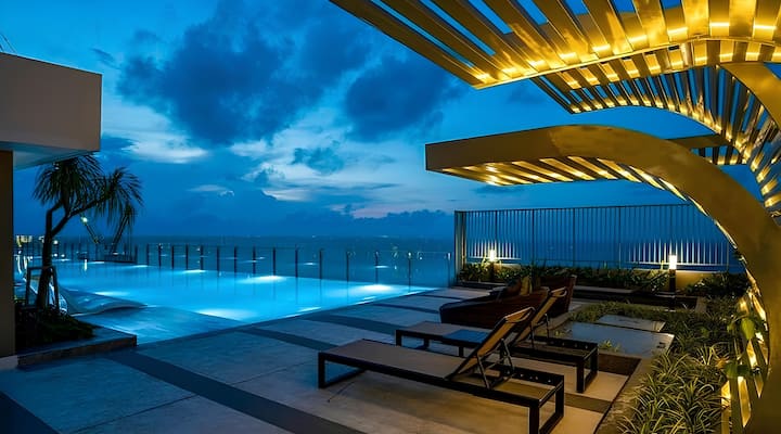 The Sóng Vũng Tàu (1 Bedroom Apartment) - Vietnam