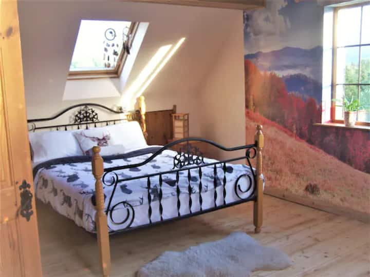 Sunny Room At Glamping Farm - Bundoran