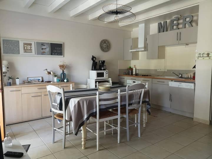 Appartement Duplex Proche Océan - Messanges