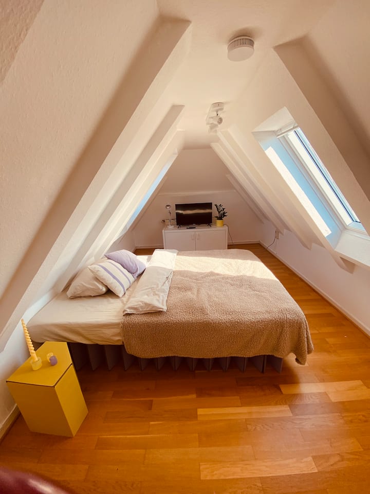 Schönes, Gemütliches Zimmer - Bielefeld