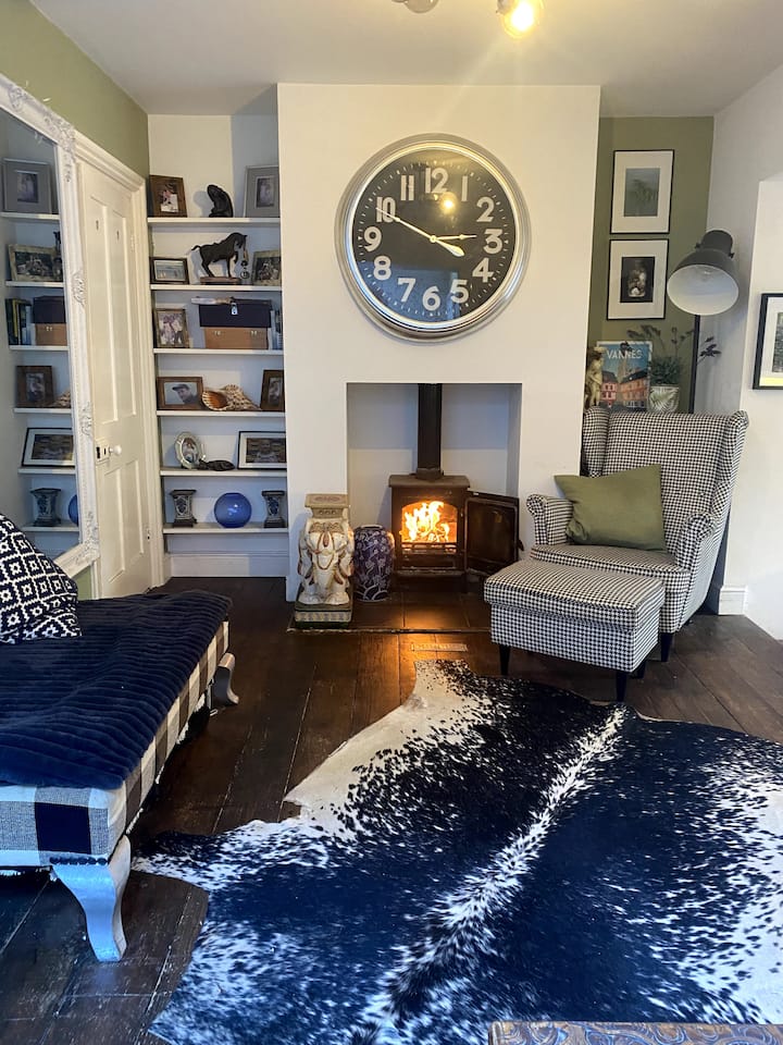 Stylish, Central Chi Townhouse - West Wittering