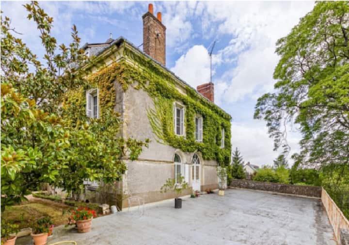 Maison Du Maître Tanneur - Château-Renault