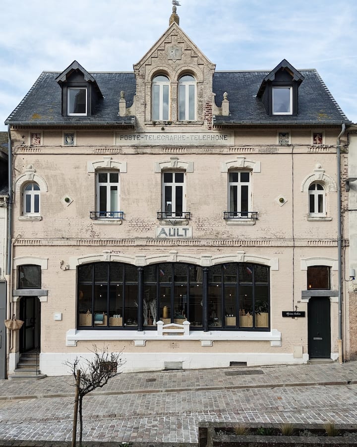 La Dépendance - Ault