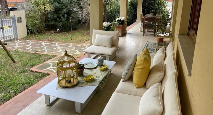 Appartamento A Porto San Giorgio Con Giardino - Porto San Giorgio