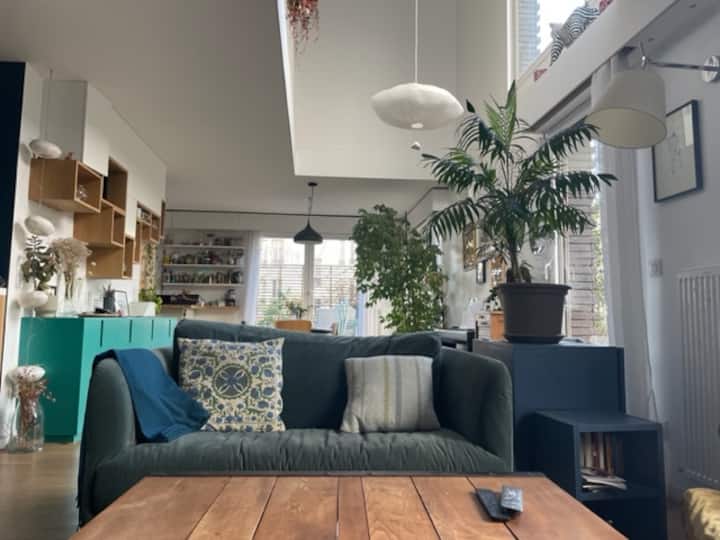 Magnifique Duplex Avec Terrasse - Noisy-le-Sec