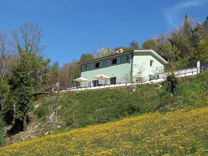 Casaletto Santo Spirito Ponente - Leonessa