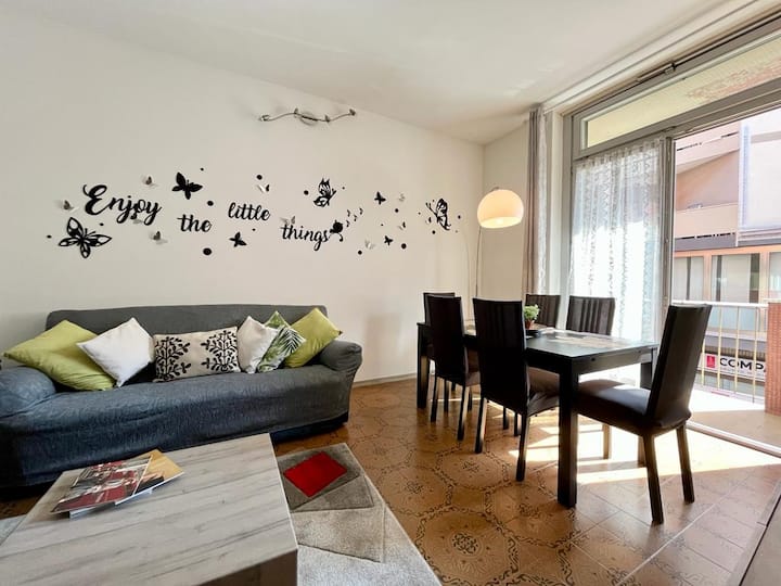 [Alpinhome] In The City Center For Families - Trento