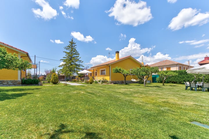 Finca Victoriana Riaza - Riaza