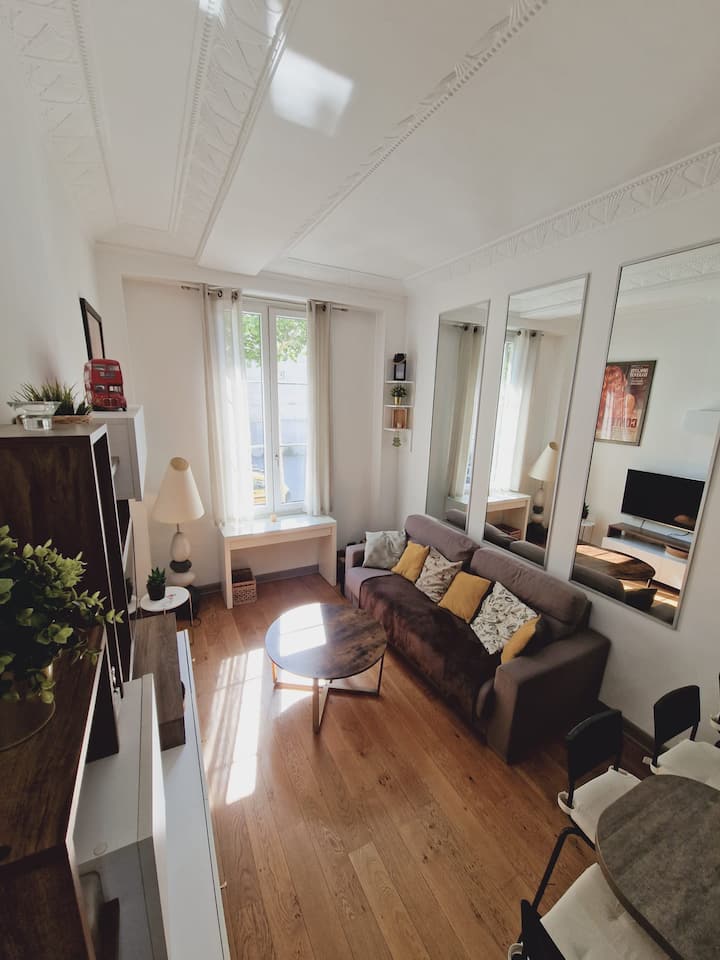 Appartement Libération Valrose - Nice