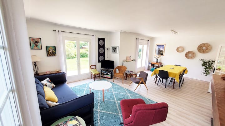 Plages Landaises Et Pays Basque - Saint-Vincent-de-Tyrosse