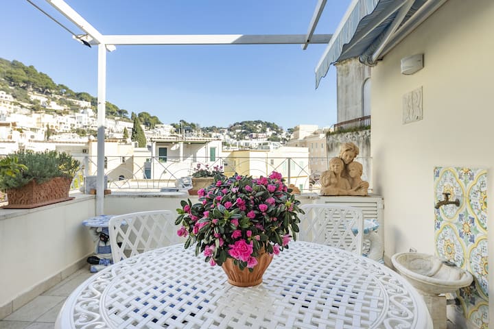 Casa La Nanninella - Isla de Capri