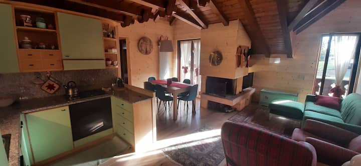 Splendida Mansarda - Asiago