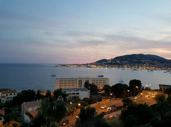 Super Appartement Moderne Confortable - Ajaccio