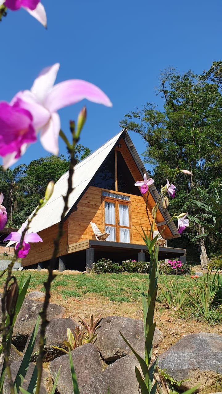 Chalé Flor Da Terra - Brazil