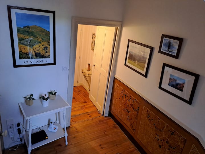 Chambre Privée 2 Personnes - Florac