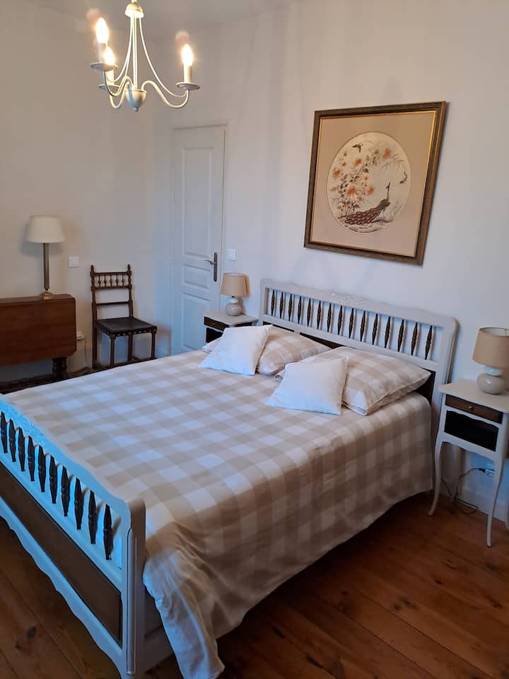 Chambre Privée 2 Personnes - Florac