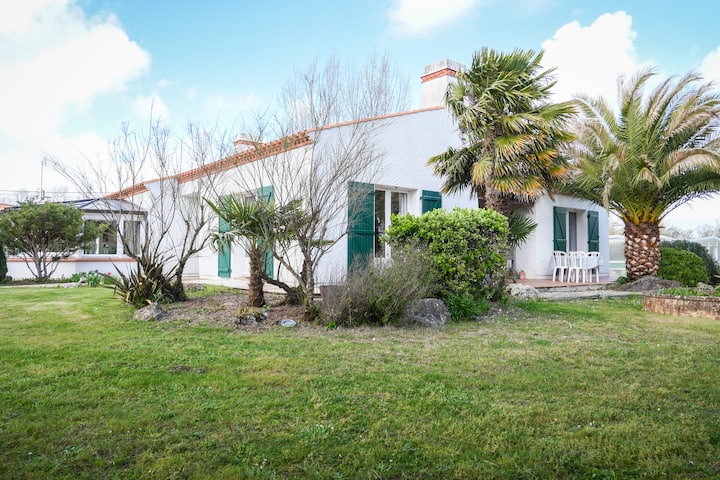 Gîte Au Calme - Vendée