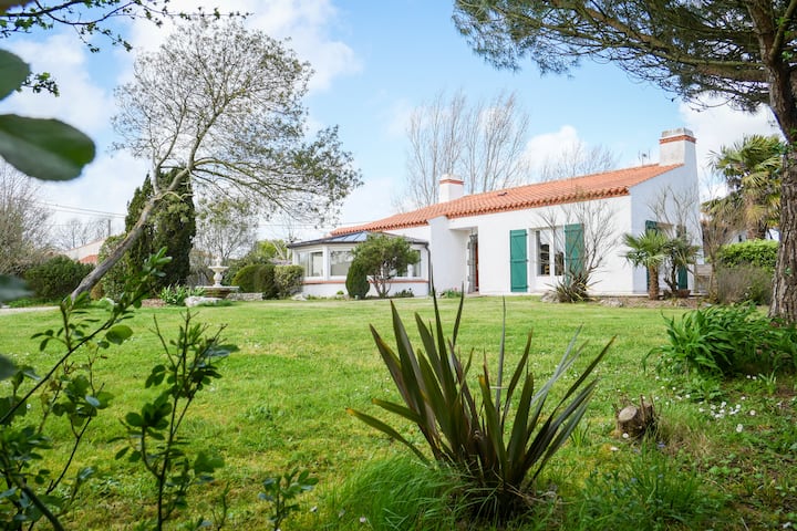 Gîte Le Pré Coquart - Beauvoir-sur-Mer