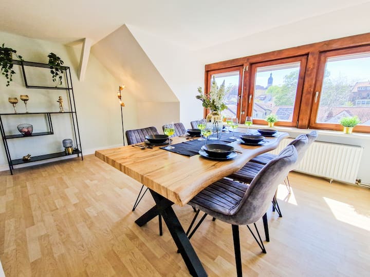 Apartment Dingworthstraße - Hildesheim