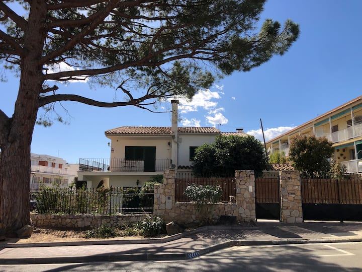 Casa Familiar De Platja - Cambrils
