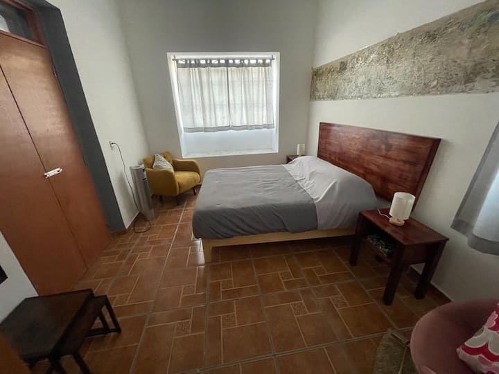Abuelo Loft, Aguascalientes Centro - Aguascalientes