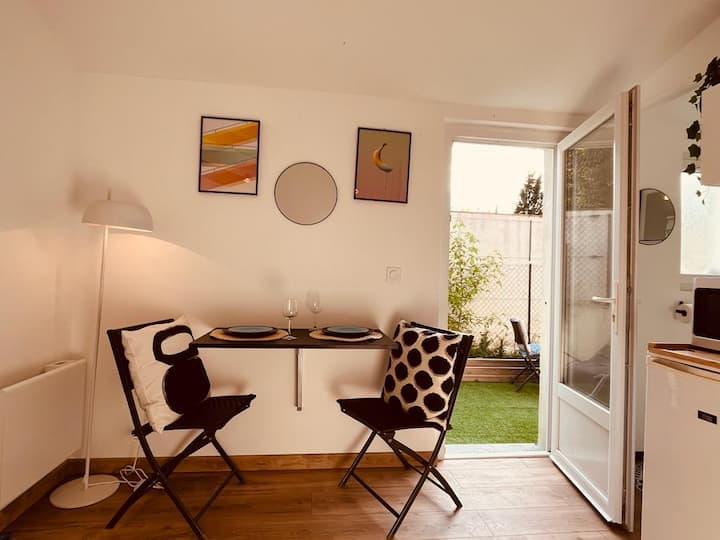 Les Collines De Roquevaire Jacuzzi Terrasse Privée - Gémenos