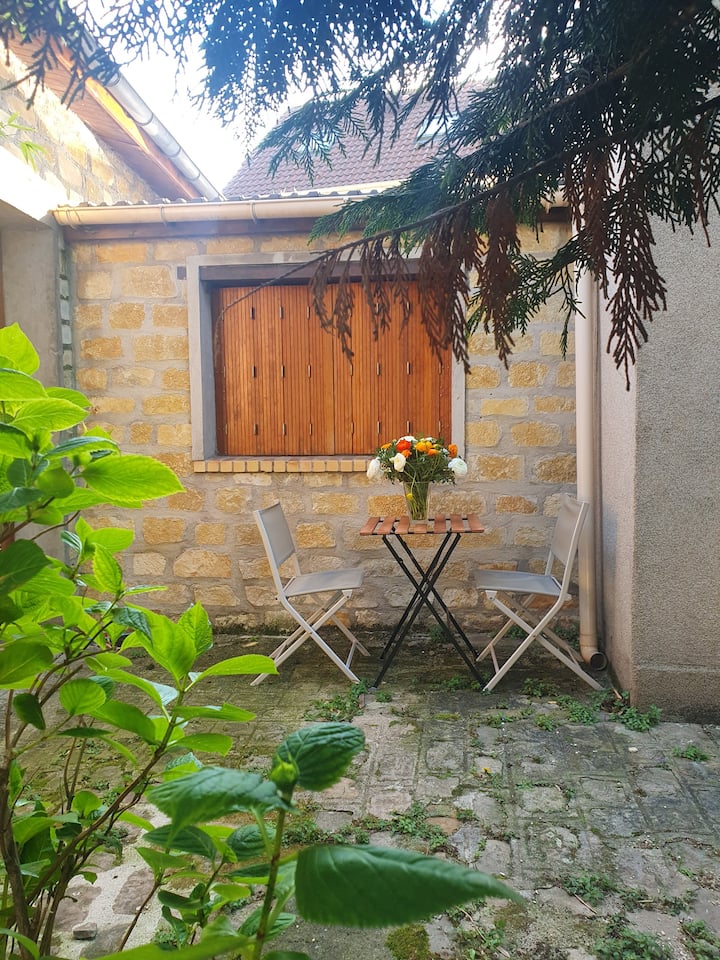 Studio Cosy Dans Un îLot De Verdure - Maisons-Alfort