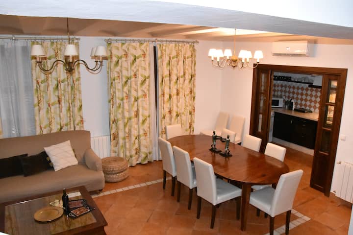 Casa Rural Almonaster La Real, Marques De Robledal - Aroche