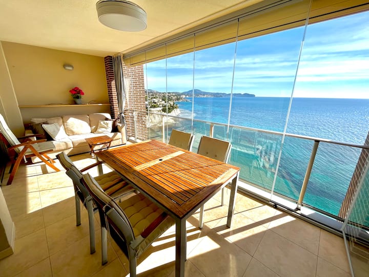 Calpe, Espectacular, Piscinas, Aire, Planta 11 - Moraira