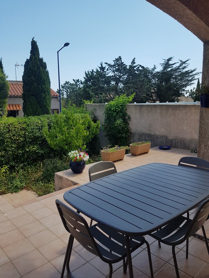 Maison 6 Pers. Leucate Village - La Franqui