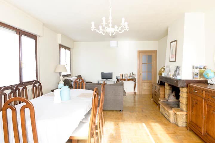 Casa A 5 Minutos De Pamplona - Pamplona