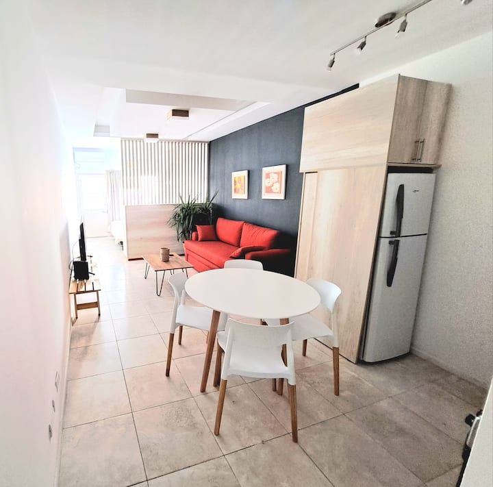 Ba Monroe - San Martin, Argentina