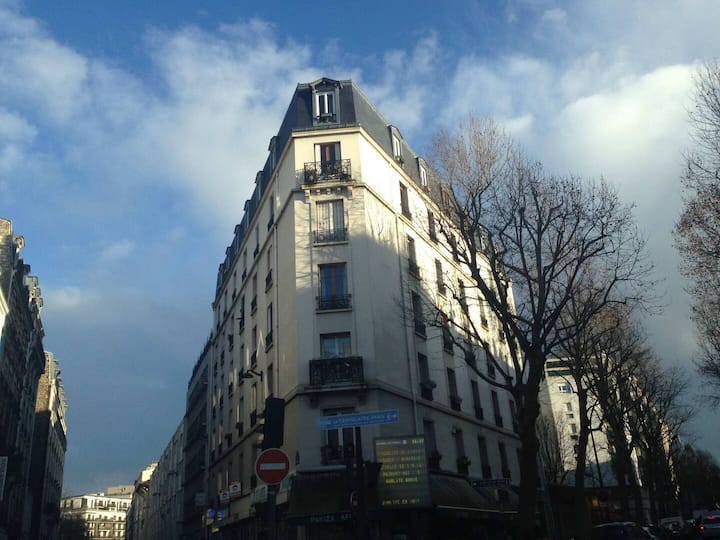 Joli Appartement Ensoleillé -