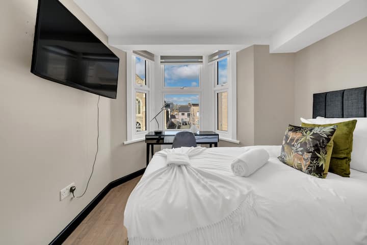 The Chill Spot: Peaceful Studio For Two - Londres