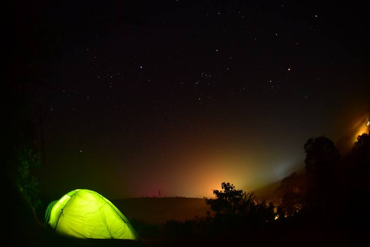 Tent Life 4 - Idukki