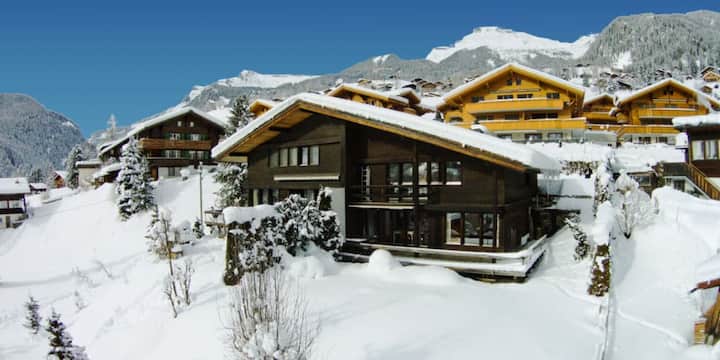 Chalet Adele - Grindelwald