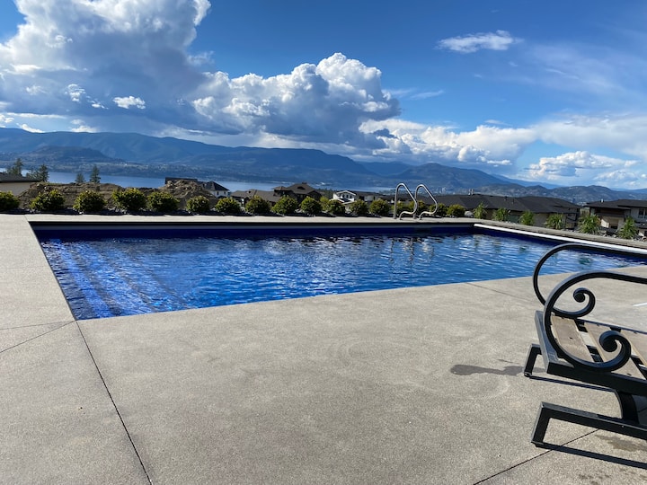 Luxury Home Near Local Wineries And Nature - Kelowna