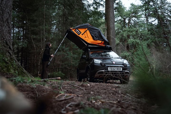Explore Cornwall With Tent Box! - Padstow