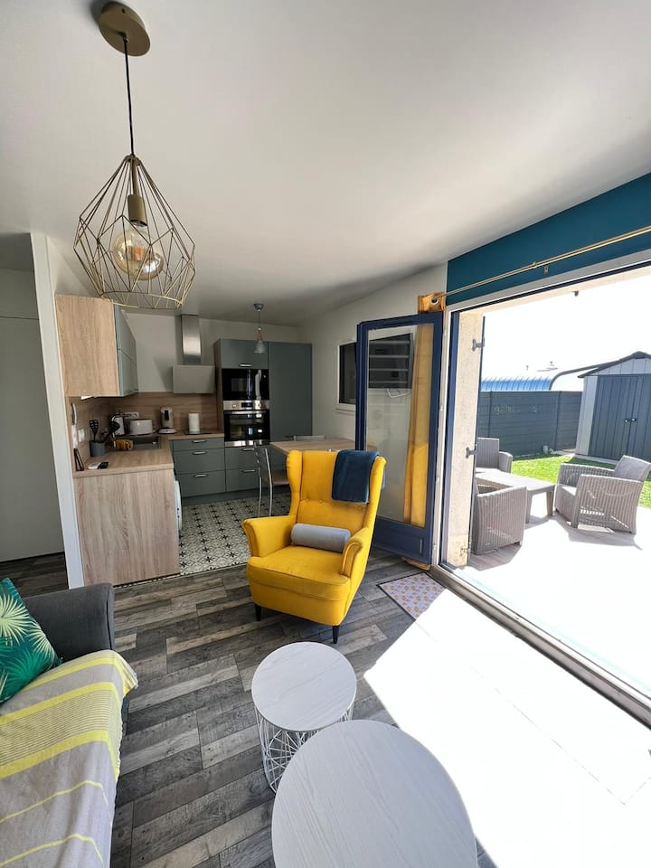 Maison Cocoonning. - Saint-Gildas-de-Rhuys