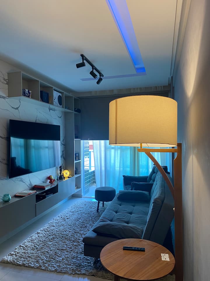 Apartamento Completo - Strauss. - Maceió