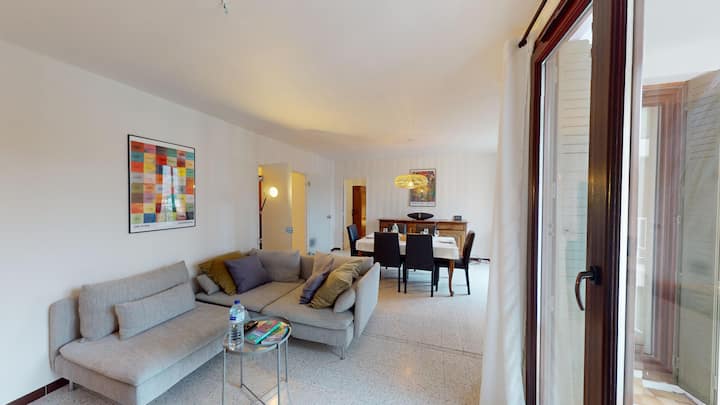 Appartement Près Du Port Et De La Plage - Aubagne