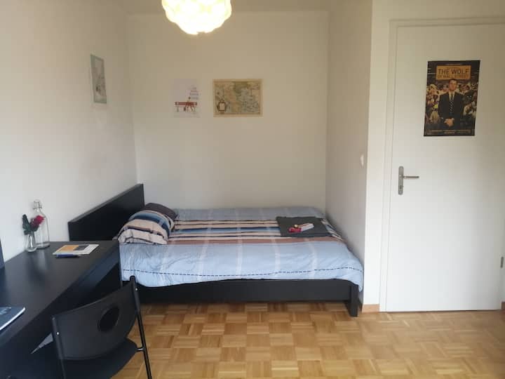 Votre Chambre à Lausanne - Lausanne
