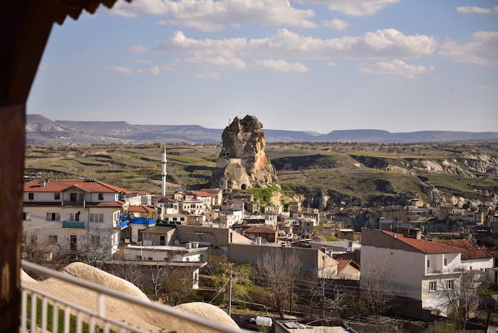 Cappadocia Castle 4 Kişilik Oda - カッパドキア