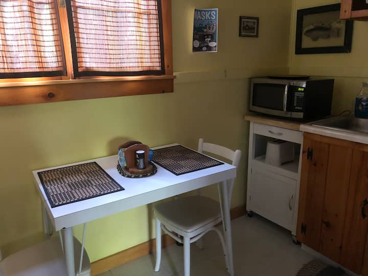 The Heron Cabin 3 , Cozy Vintage Cabin - Schroon Lake, NY